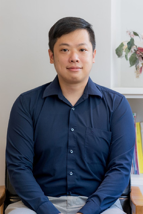 Dr. Cheng Ruey Jou :: Asia SIC of CTMSS